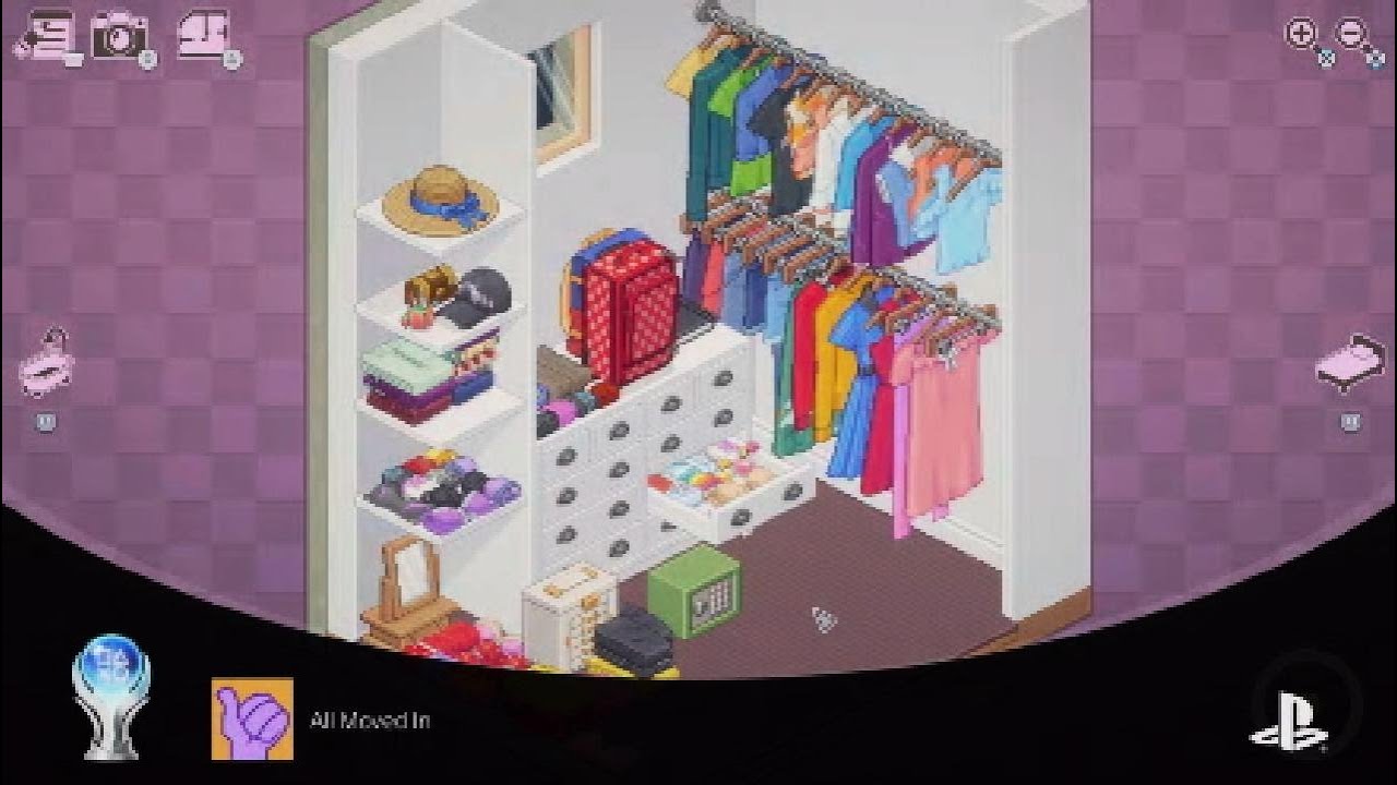 Unpacking (PS5) (Platinum Trophy) - YouTube