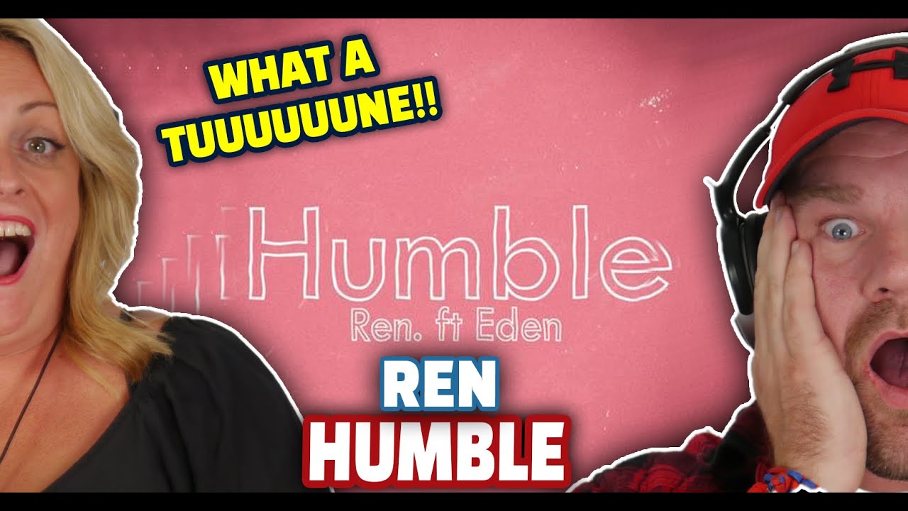 @RenMakesMusic - 🔥 Humble | The Dan Wheeler Show REACTION - This song ...