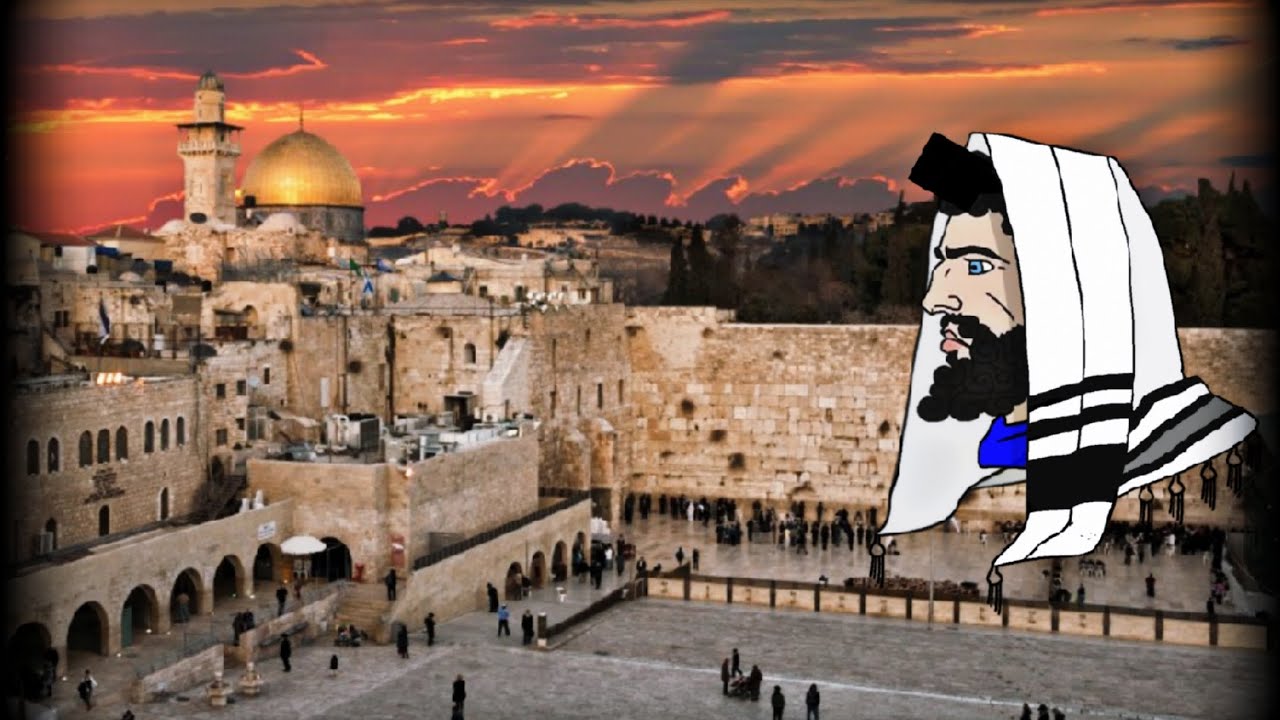 Psalm 117 (Recited in Hebrew) - Tehillim Chanted - YouTube