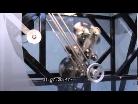 Centrifugal Force Universal Engine - Presenting the "UE" Youee! - YouTube