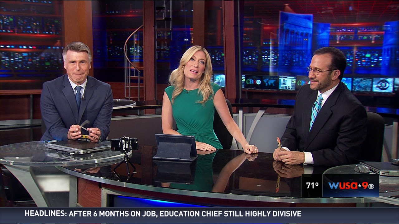 WUSA 9 weather 20170812 2317 - YouTube