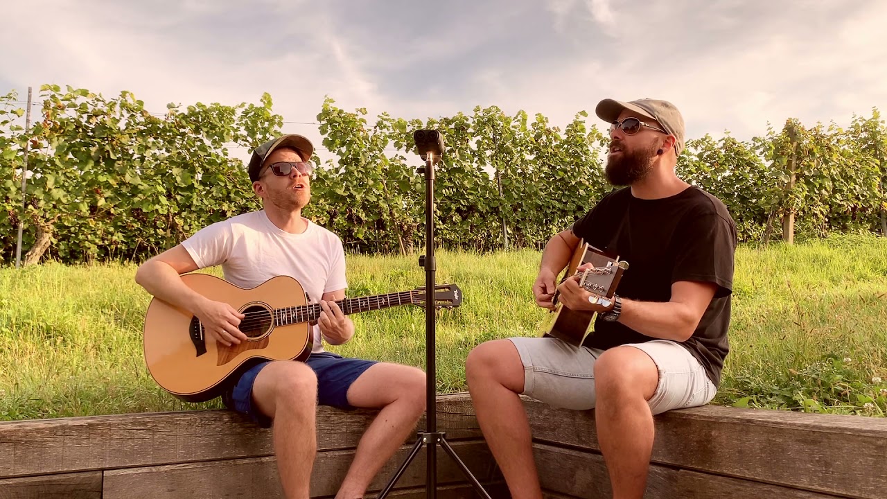 Halblaub + Halbflo - Speed of the Sound of Loneliness (John Prine Cover ...