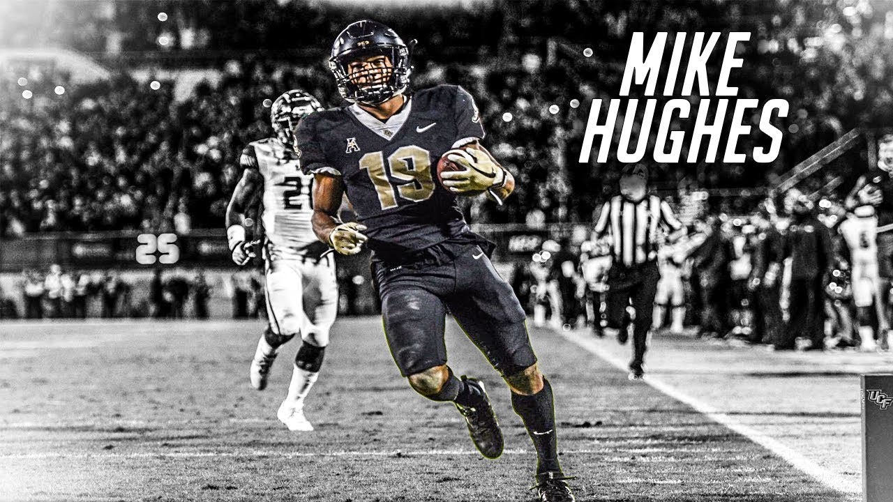 Mike Hughes || Official UCF Highlights - YouTube
