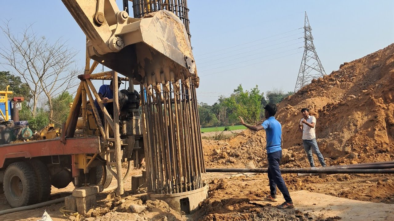 Construction Work - YouTube