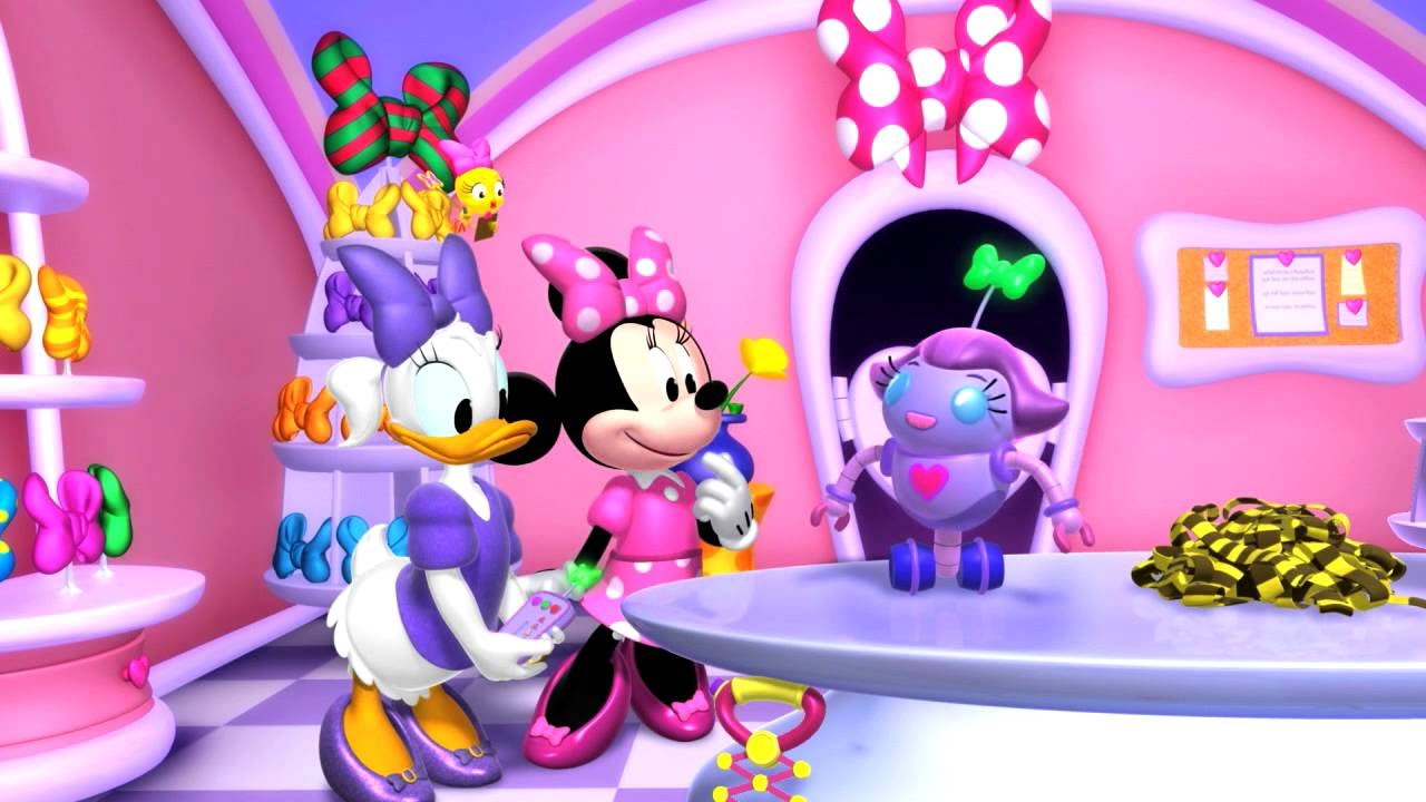 Minnie Mouse Bowtique Full Episodes 2016 HD - YouTube