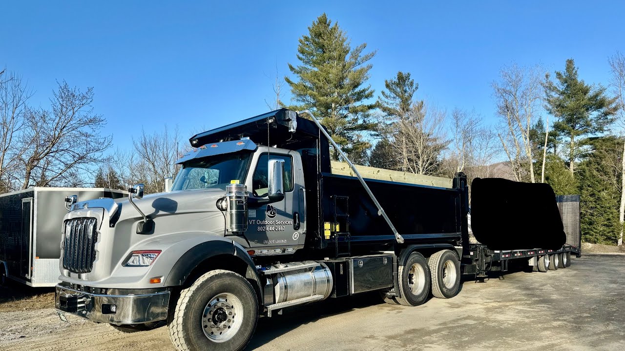 What's On The Trailer? And How To Use A Moasure Device! - YouTube