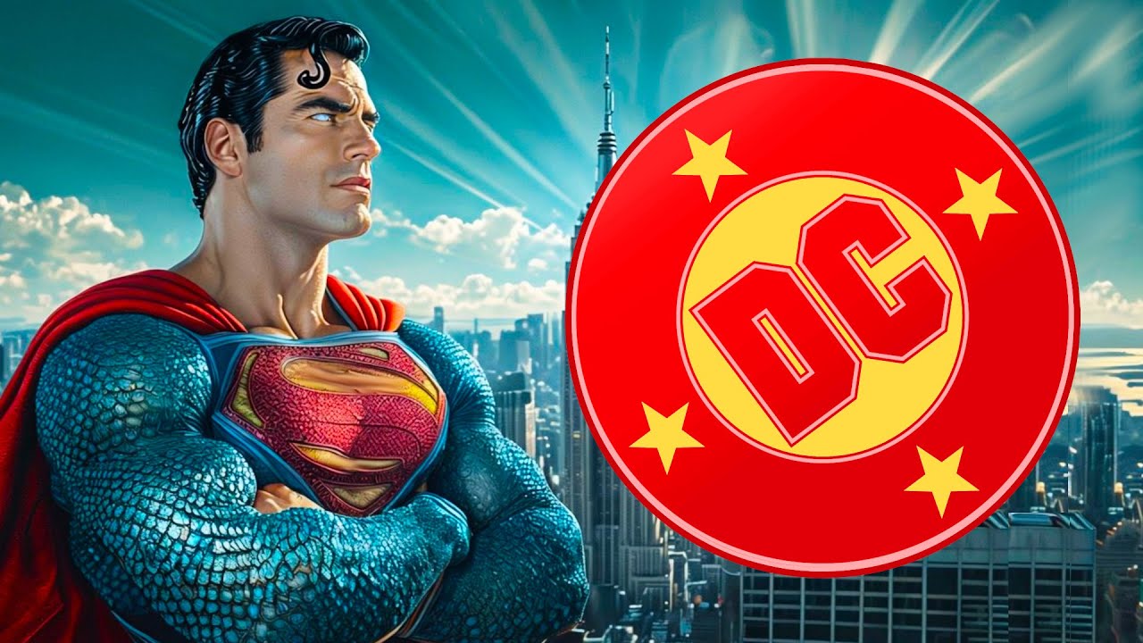 THE SUPERMAN SONG - Son of Krypton | Comicbook Music - YouTube