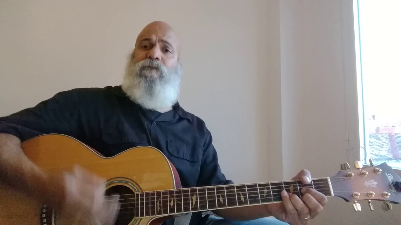 Leo Susana - The Salt in my Tears ( Martin Briley cover) 28/365/2019EN ...