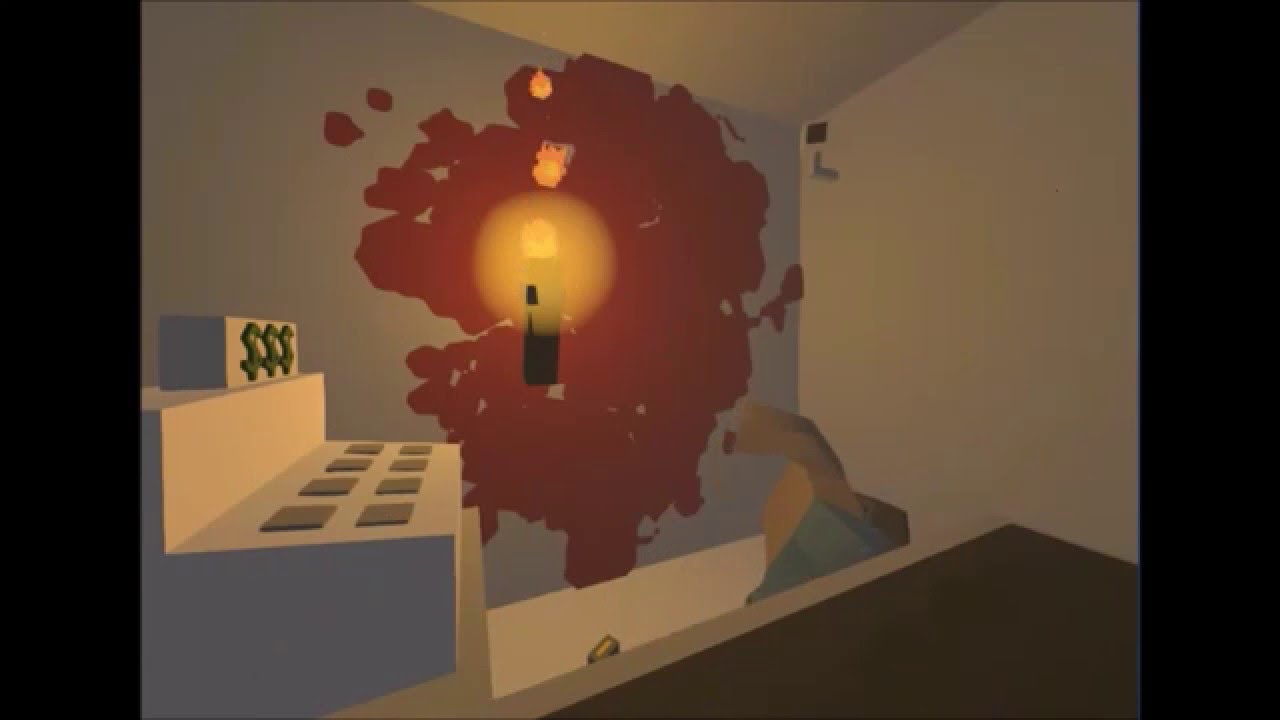 Gas station Robbery (Unturned Skit) - YouTube