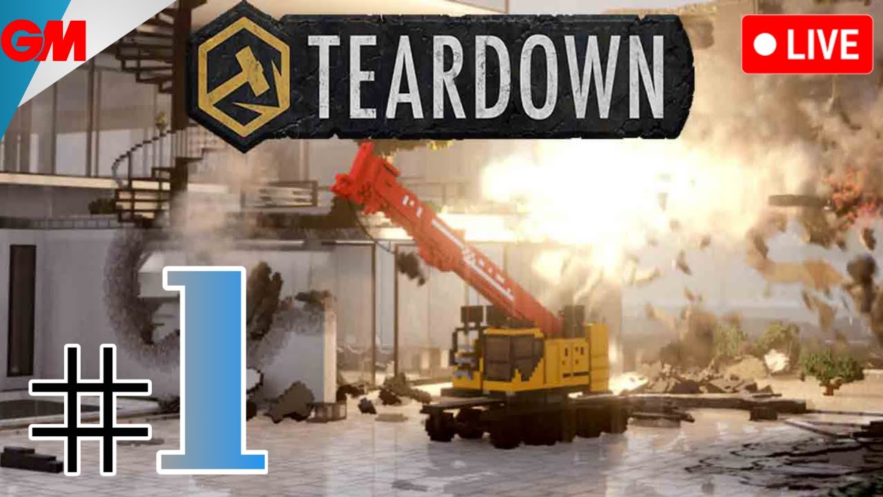 Teardown - Story Mission | PS5 - YouTube