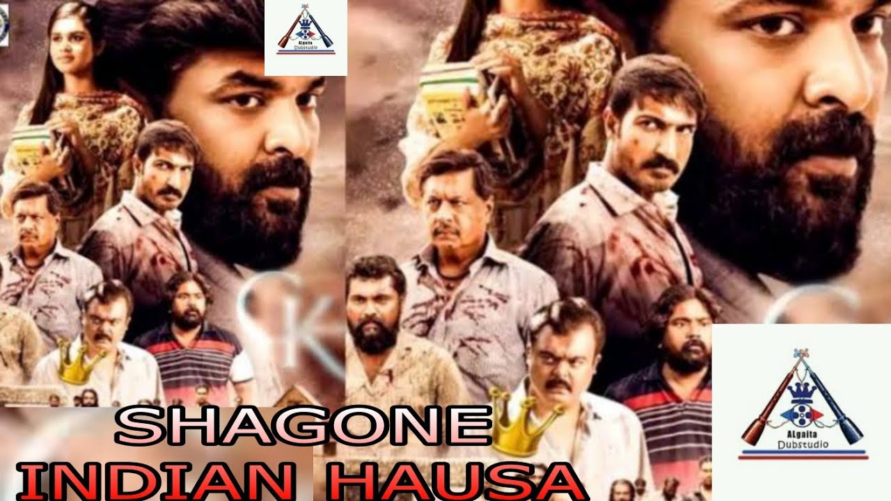 Indian Hausa Fassarar Algaita dub studio SHAGONE Sabon indian 2024 - YouTube