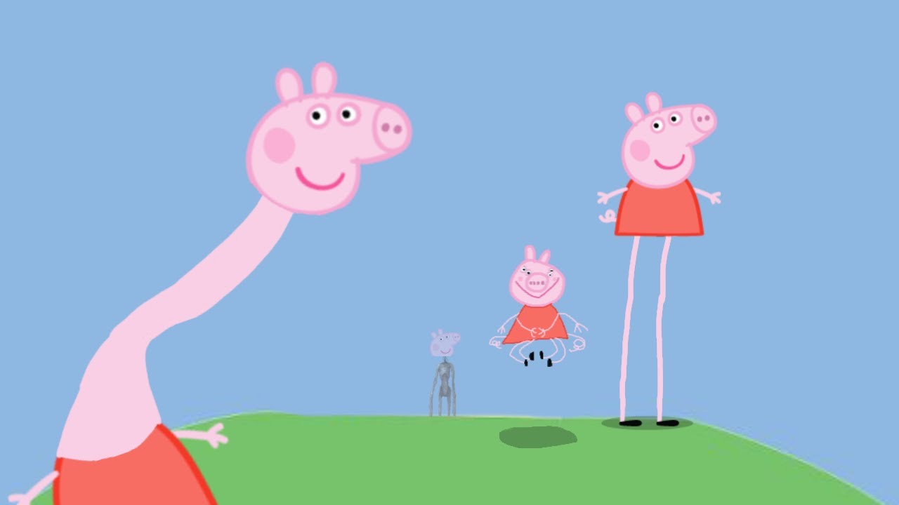 13.498 seconds of cursed Peppa Images - YouTube