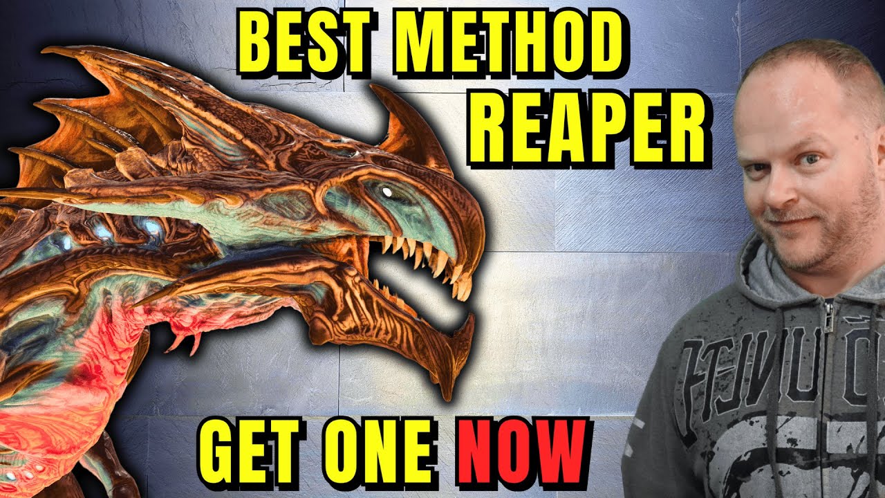This Has to be the Best way to get Reapers - ASA - YouTube