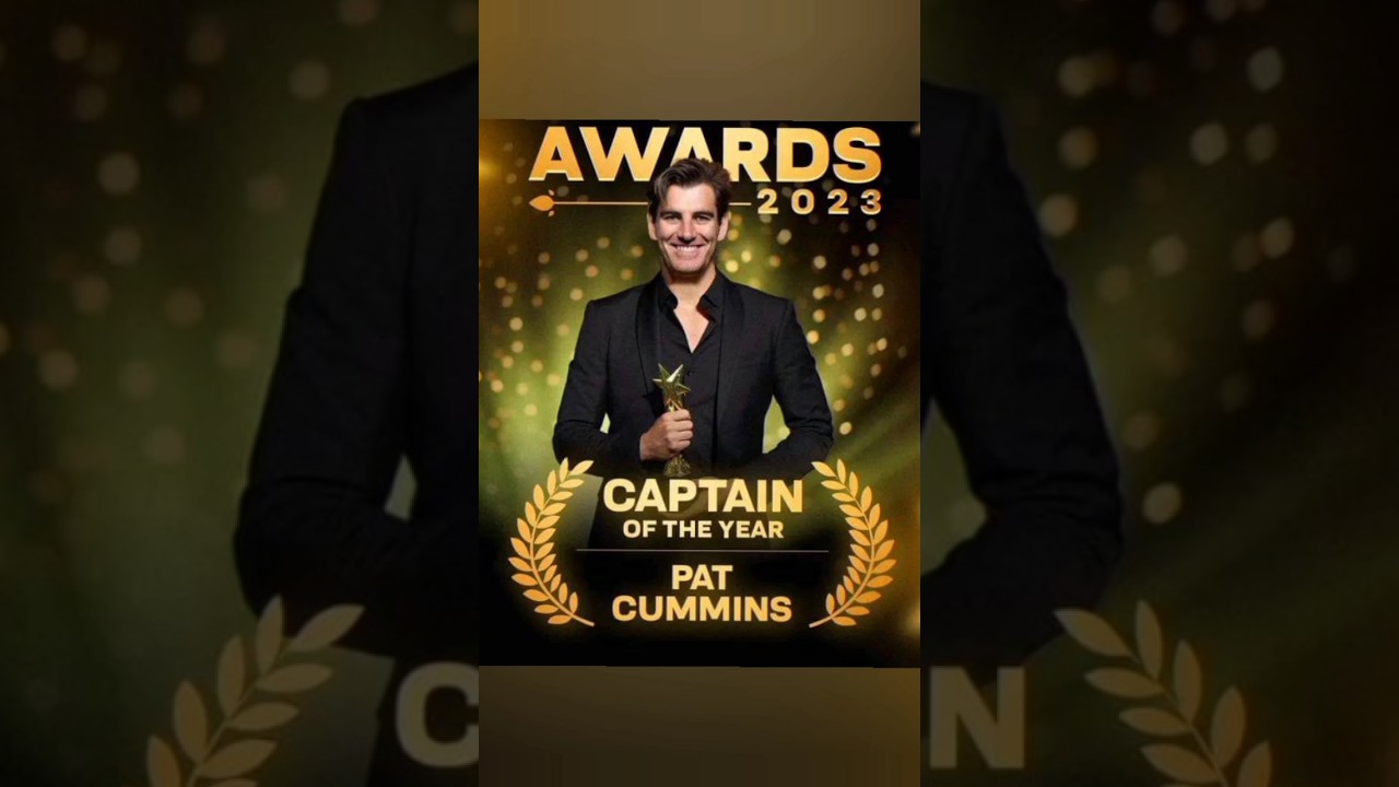 Icc Cricketer Of The Year Awards 2023 #shorts #cricketshorts #sikanderraza #shubmangill #cricket ...