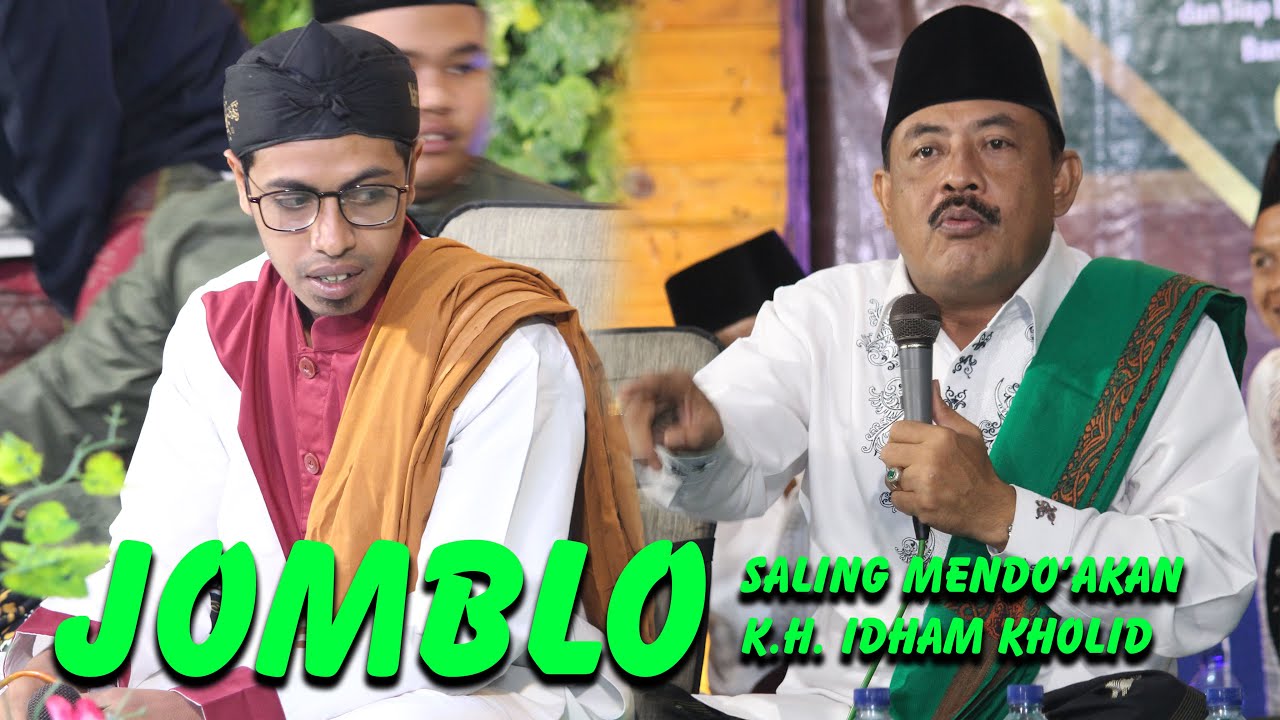 "NEW" Mauidhoh Hasanah K.H.Idham Kholid Dari Demak - YouTube