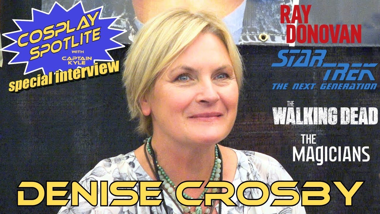Denise Crosby Ray Donovan
