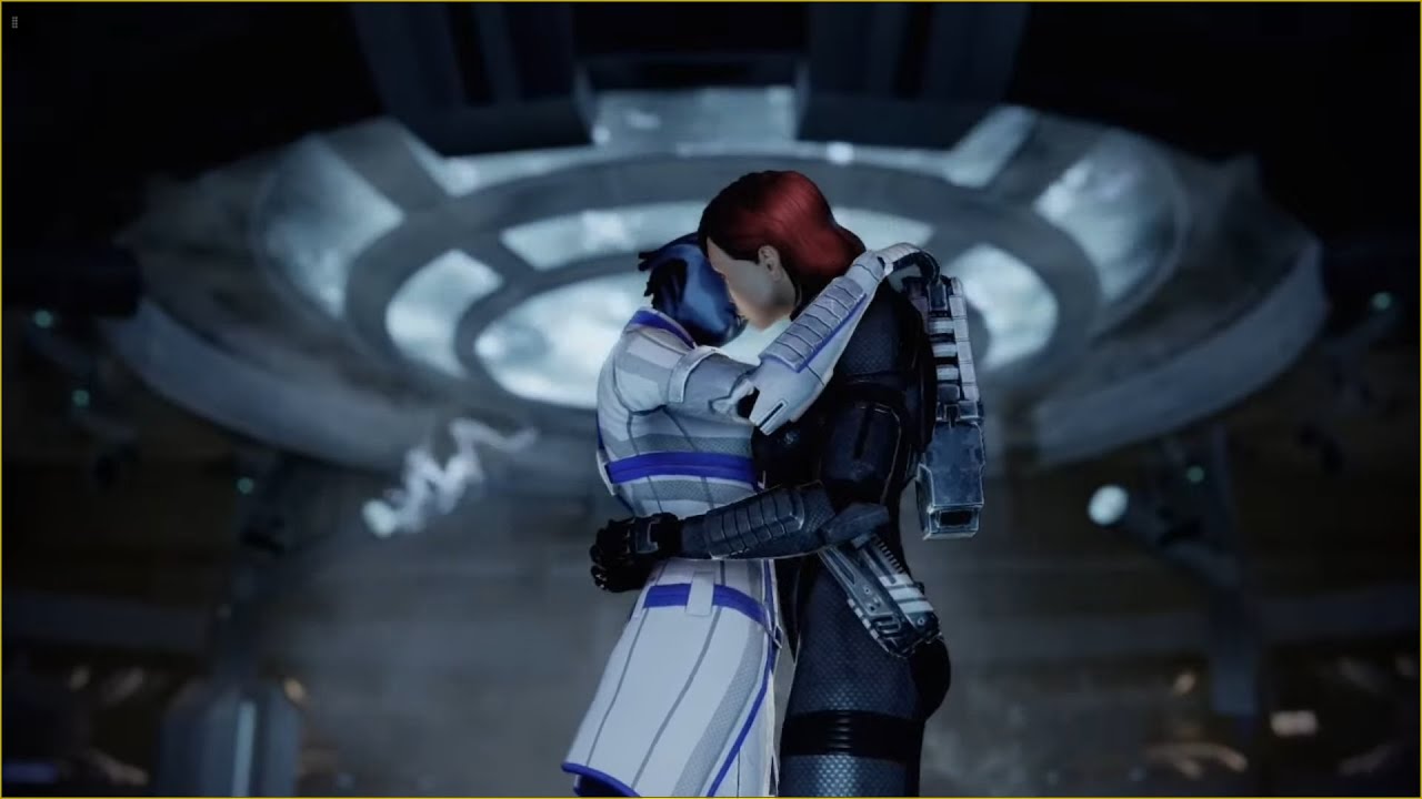 Glantri Mage streams Mass Effect - YouTube