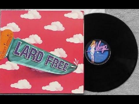 Lard Free Gilbert Artman's Lard Free 1973,Avantgarde, Experimental ...
