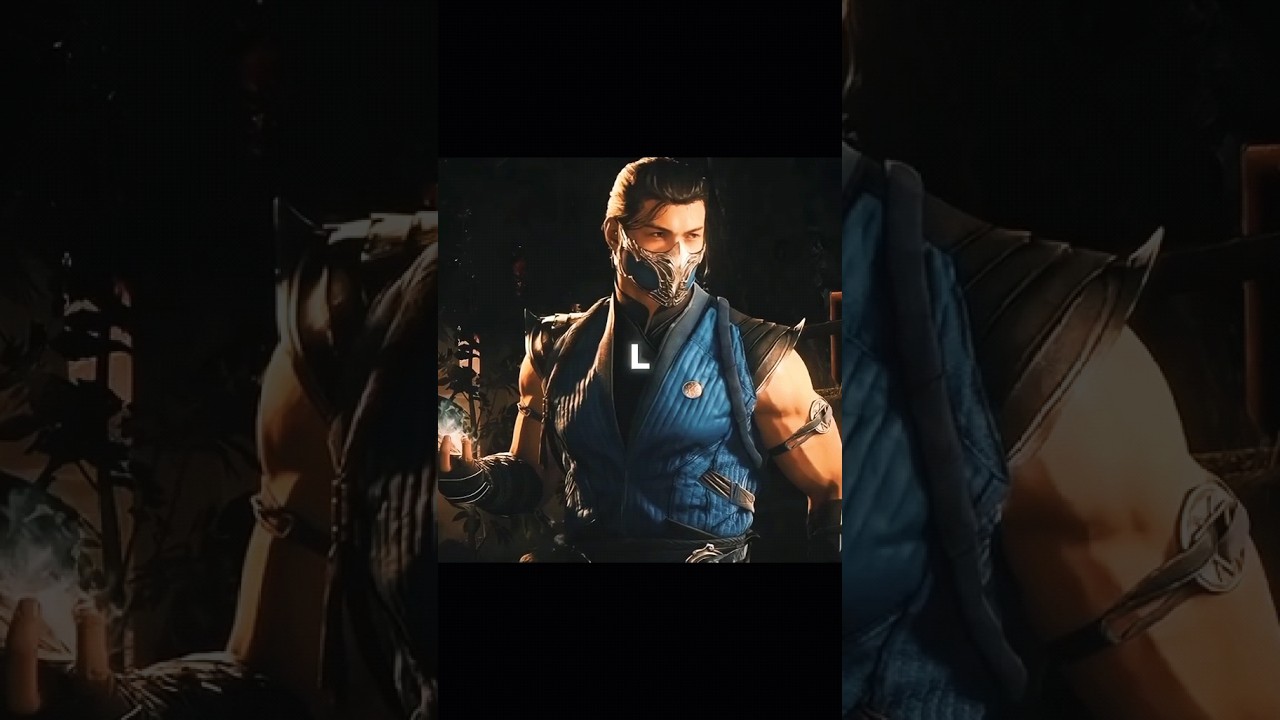 Sub Zero edit #mortalkombat #subzero - YouTube