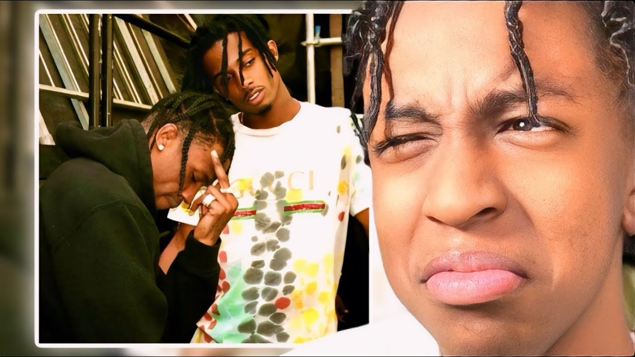 YNCMarMar Reacts To Playboi Carti x Travis Scott Problem Child (Snippet ...