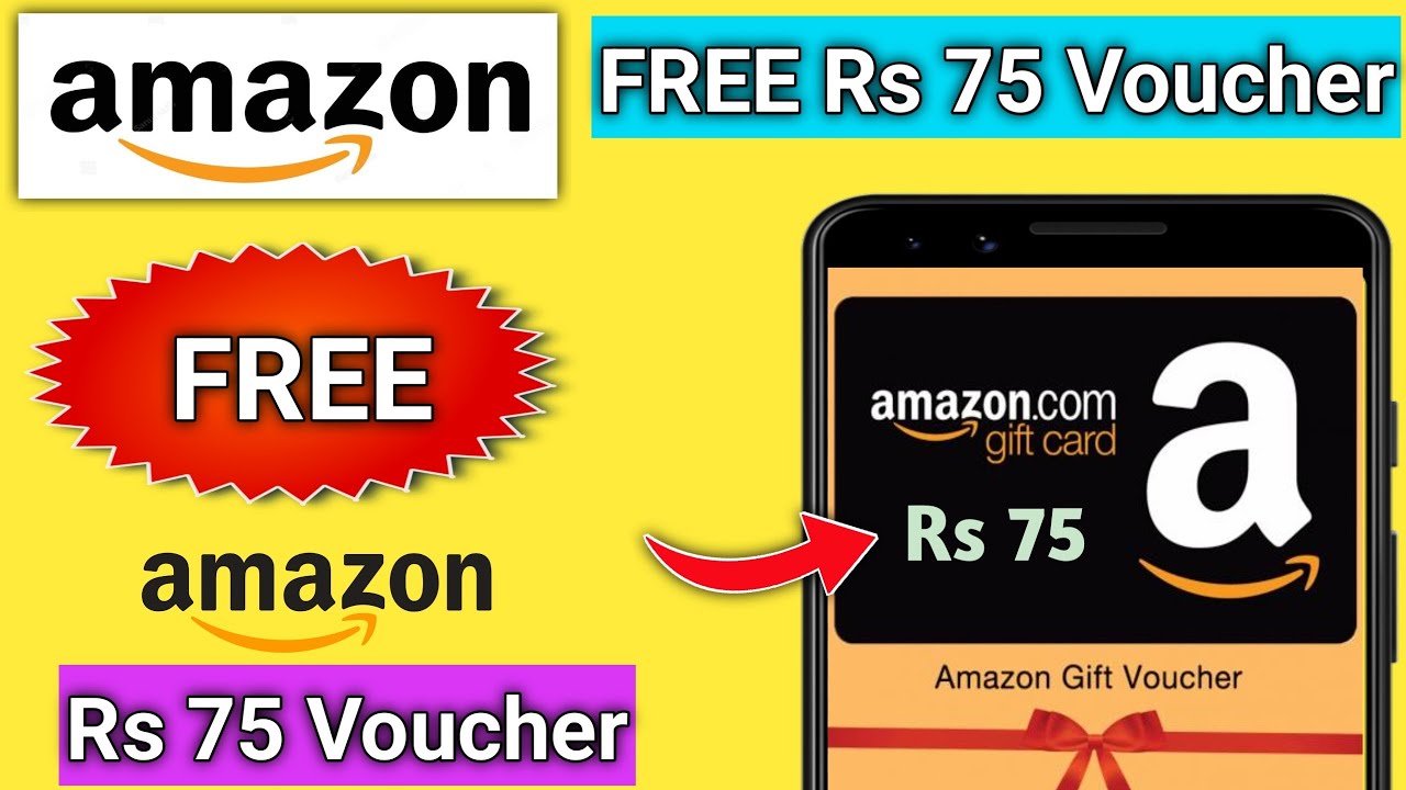 FREE Amazon Gift Card ll amazon promo code today free l amazon coupon ...