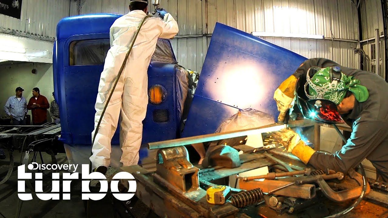 Creación de una nueva troca, ¡no diálogos, solo acción! | Texas Trocas ...