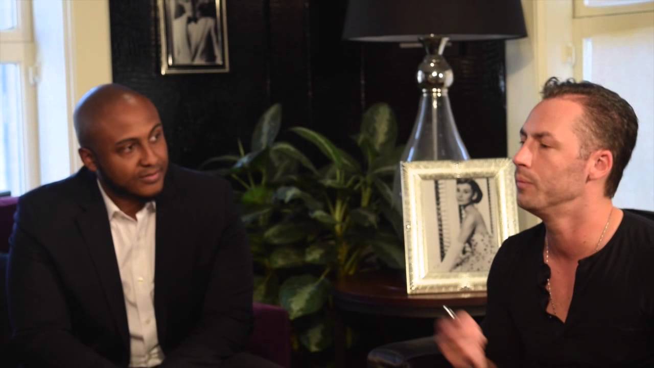 Conversations Over Cocktails, Episode 3: Tips for Drinks - YouTube