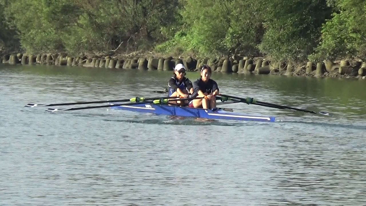 2019 0922 W2x AM 荒川 - YouTube