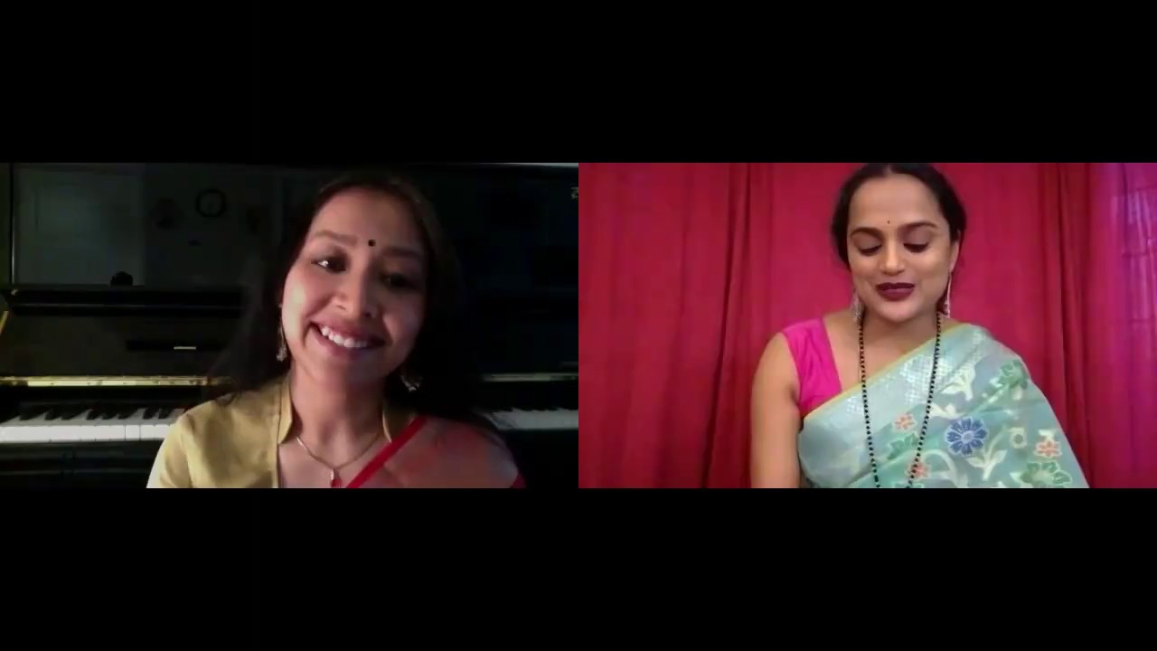 Online Dance Education - A Dialogue with Dr. Aparupa Chatterjee Part 1 - YouTube