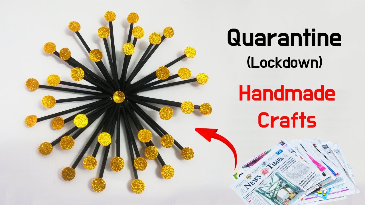 DIY Crafts to Try during Quarantine | Handmade Crafts to keep you Busy ...