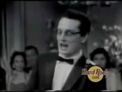 Buddy Holly. Peggy Sue - YouTube