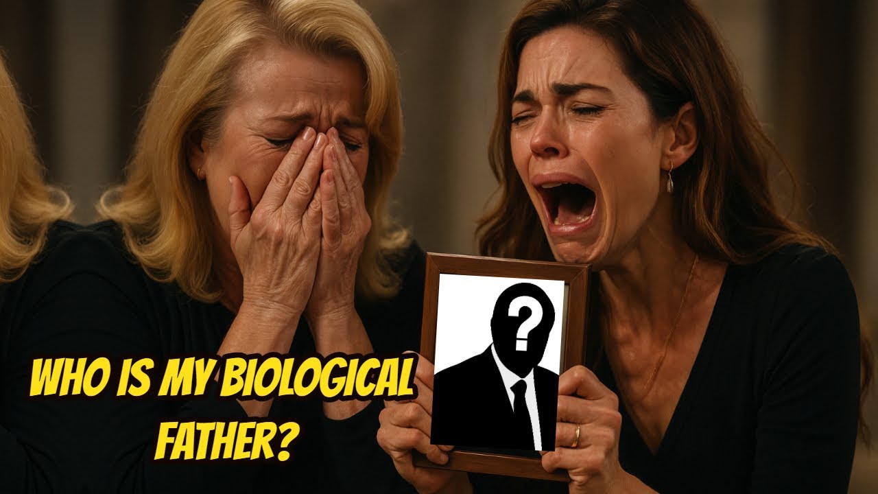 Nikki confesses Victoria's biological father - the secret that shook ...