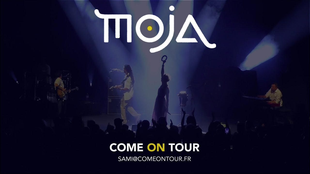 MOJA - Summer Tour 2019 - YouTube