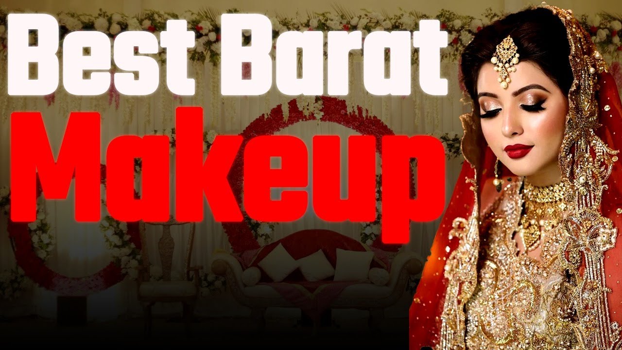 Best Barat Makeup Look For Wedding | Barat Makeup | Momies Beauty Salon ...