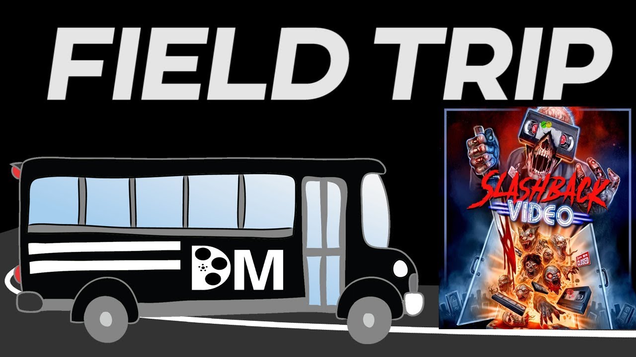 Field Trip to Slash Back Video - Driveby Movies - YouTube
