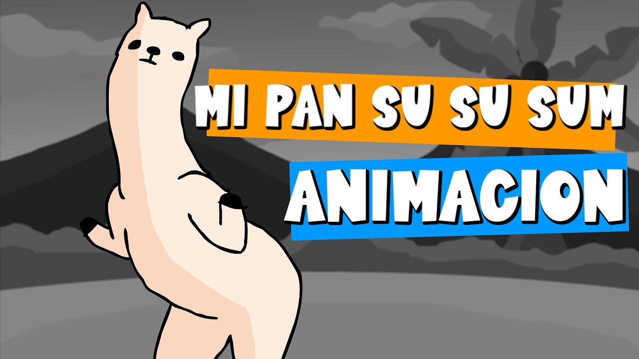 LLAMA BAILANDO "MI PAN SU SU SUM" | MI PA SU SU SUM - YouTube