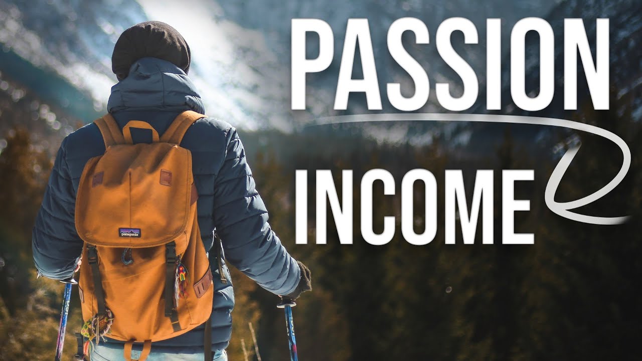 5 Steps To Turn Your Passion Into Your Paycheck Youtube