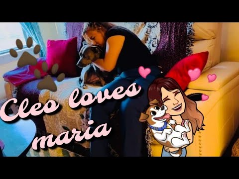 Cleo Loves Maria - YouTube
