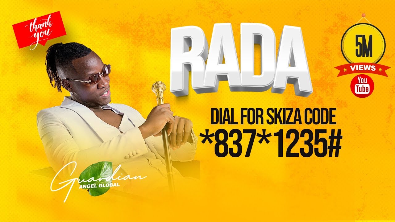 RADA (official instrumental) - YouTube