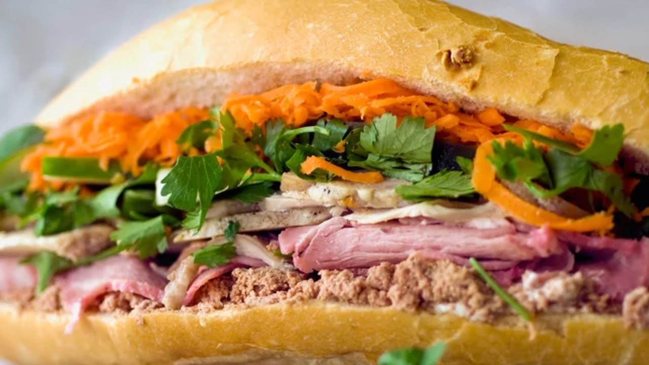 What Exactly Is Banh Mi? - YouTube