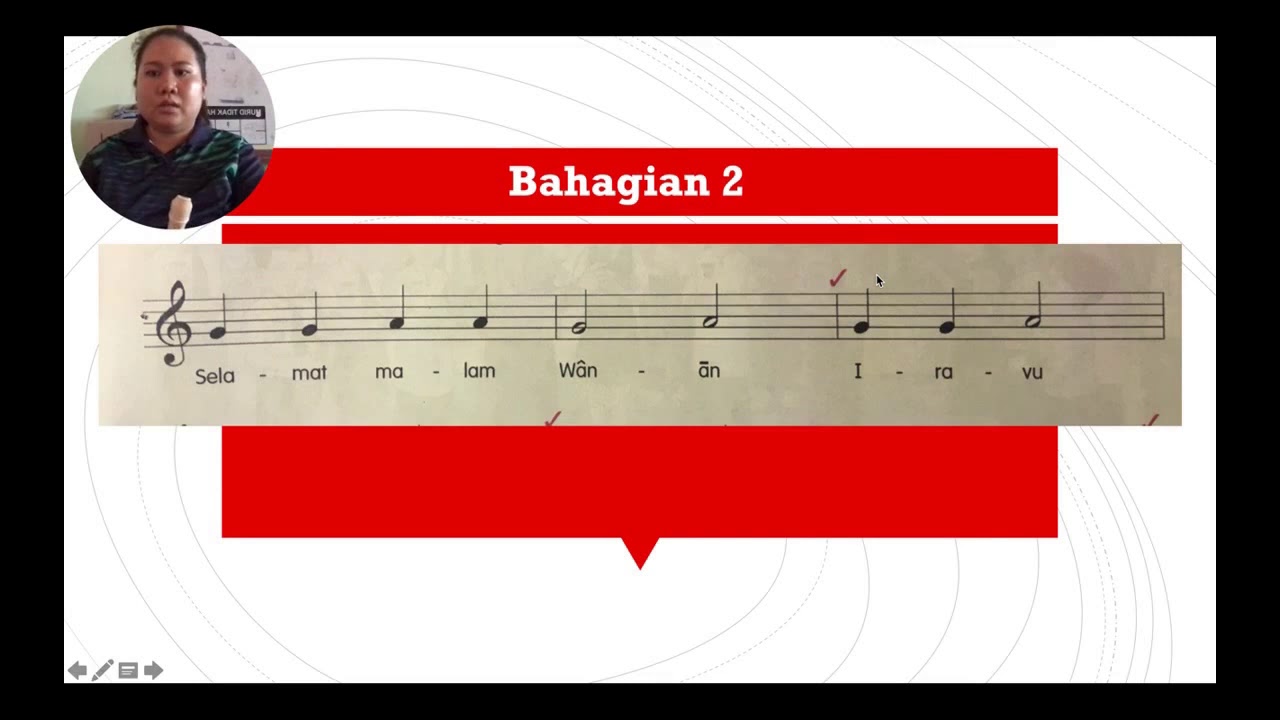 Rekoder Tahun 3 (Lagu: Selamat Malam) - YouTube