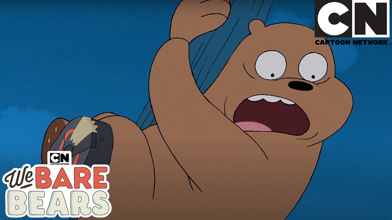 Everyday Bears - We Bare Bears | Cartoon Network | Cartoons for Kids ...