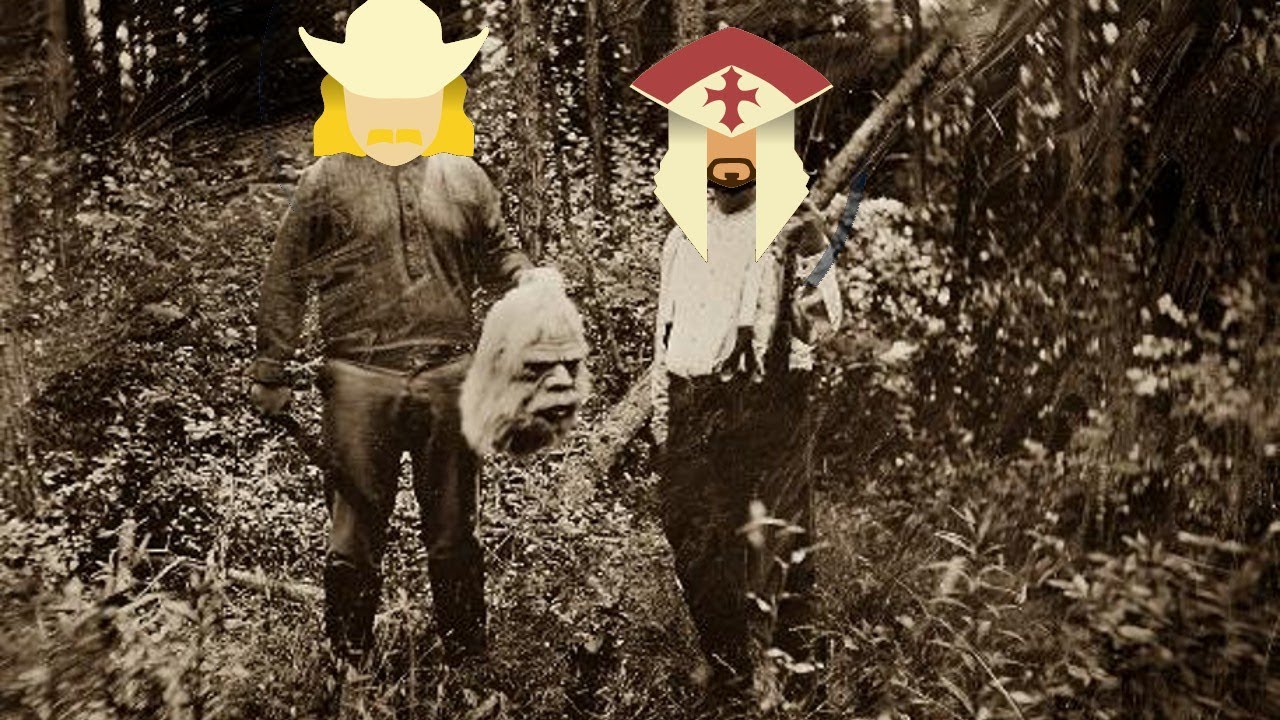 Georgia’s Cryptid Legends: Pigman, Skunk Ape, Werewolves, and the ...