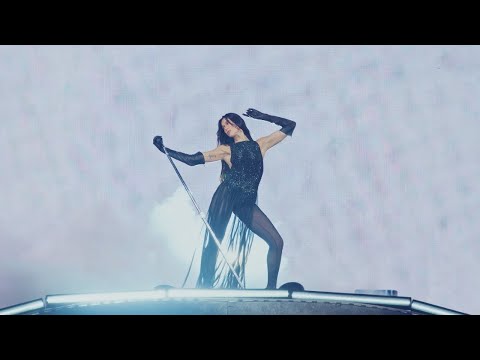 Dua Lipa - Happy For You (Live aus Mexiko)