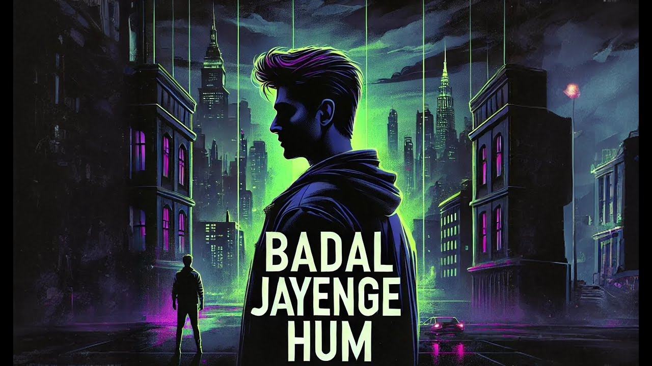 Badal Jayenge Hum | RAP_SONG | music video | VFX_ANMOL - YouTube