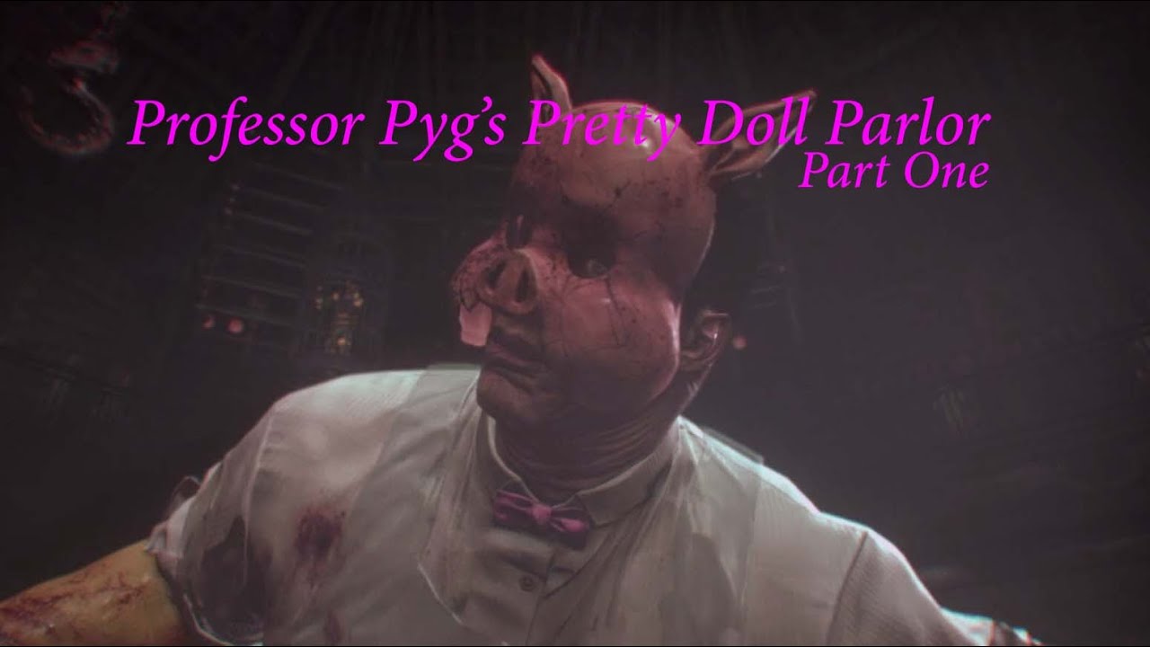Batman Arkham Knight, Episode 57: Professor Pyg's Pretty Doll Parlor ...