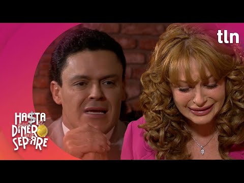 Rafael destroza el corazón de Marian | Hasta que el dinero nos separe | Capítulo 89 1/2