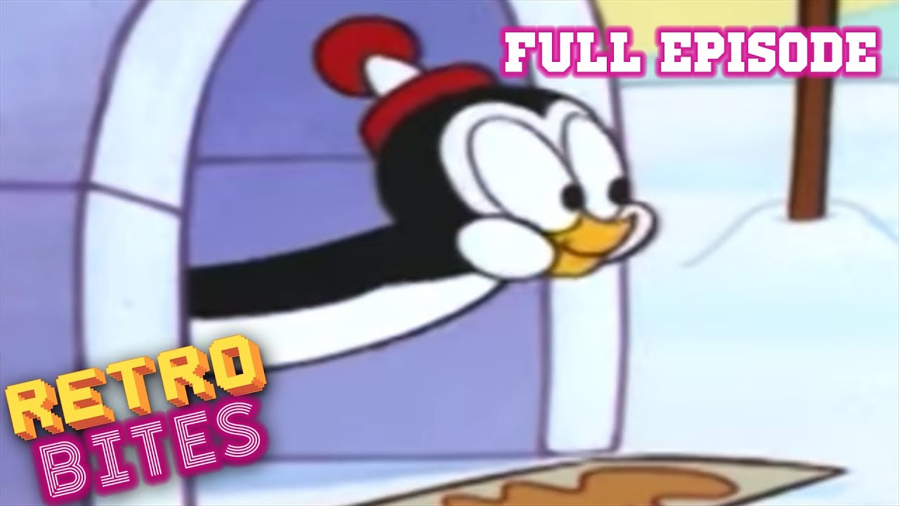 If You Want It, Go Get It! | Full Episodes | Old Cartoons | Retro Bites ...