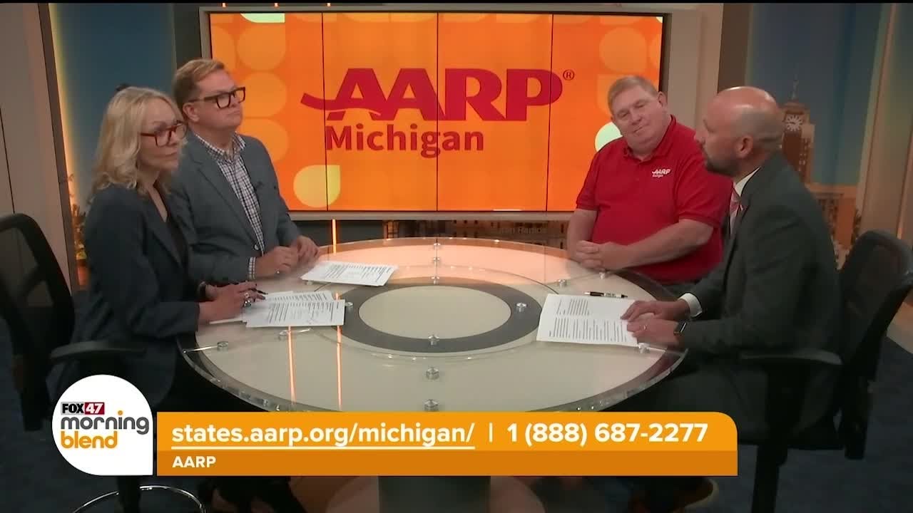 AARP Michigan - 06/18/25 - YouTube