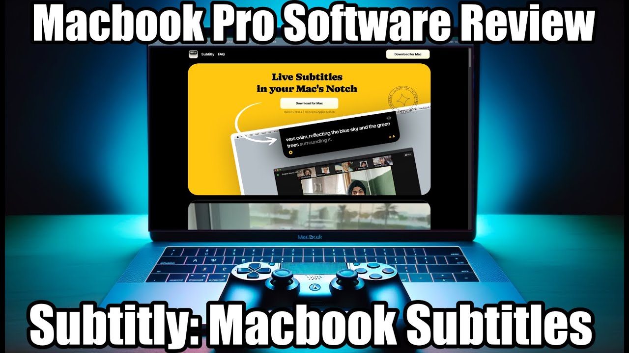 Subtitly: Revolutionize Your Mac Experience with On-Screen Subtitles ...